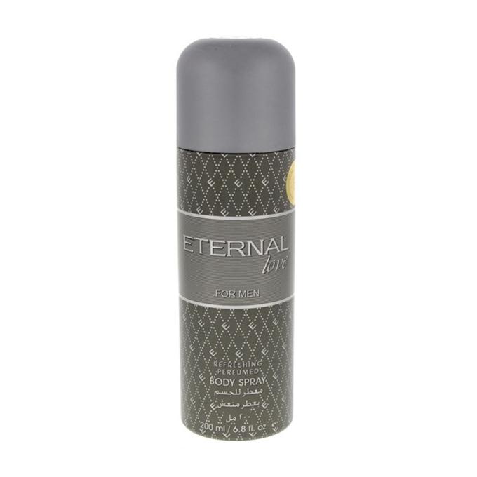 Eternal love perfumed body spray for men -150ml